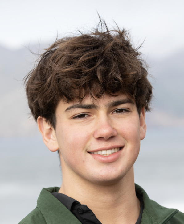 Daniel Calugar | Merit Scholarship Program