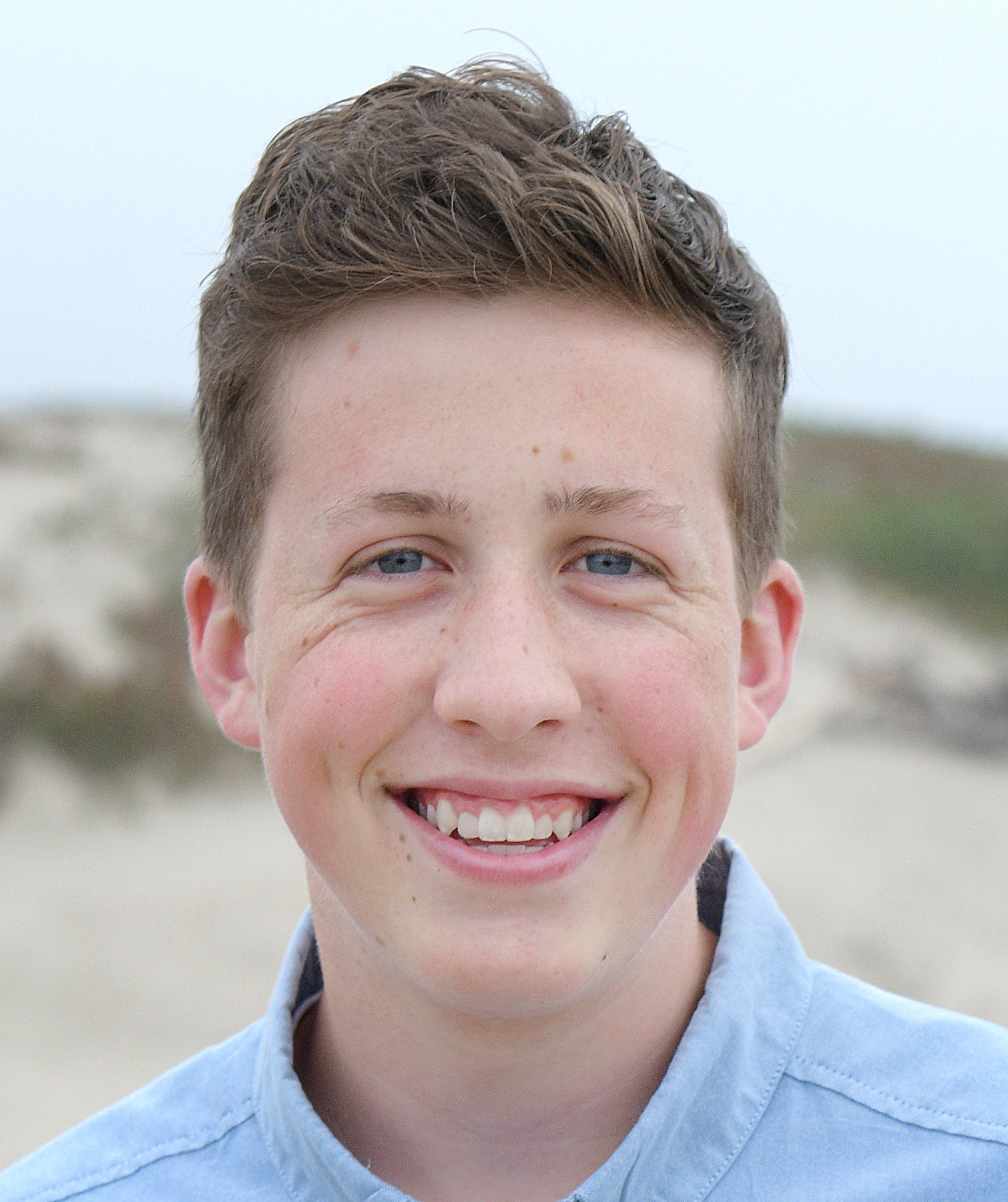 Daniel Calugar | Merit Scholarship Program