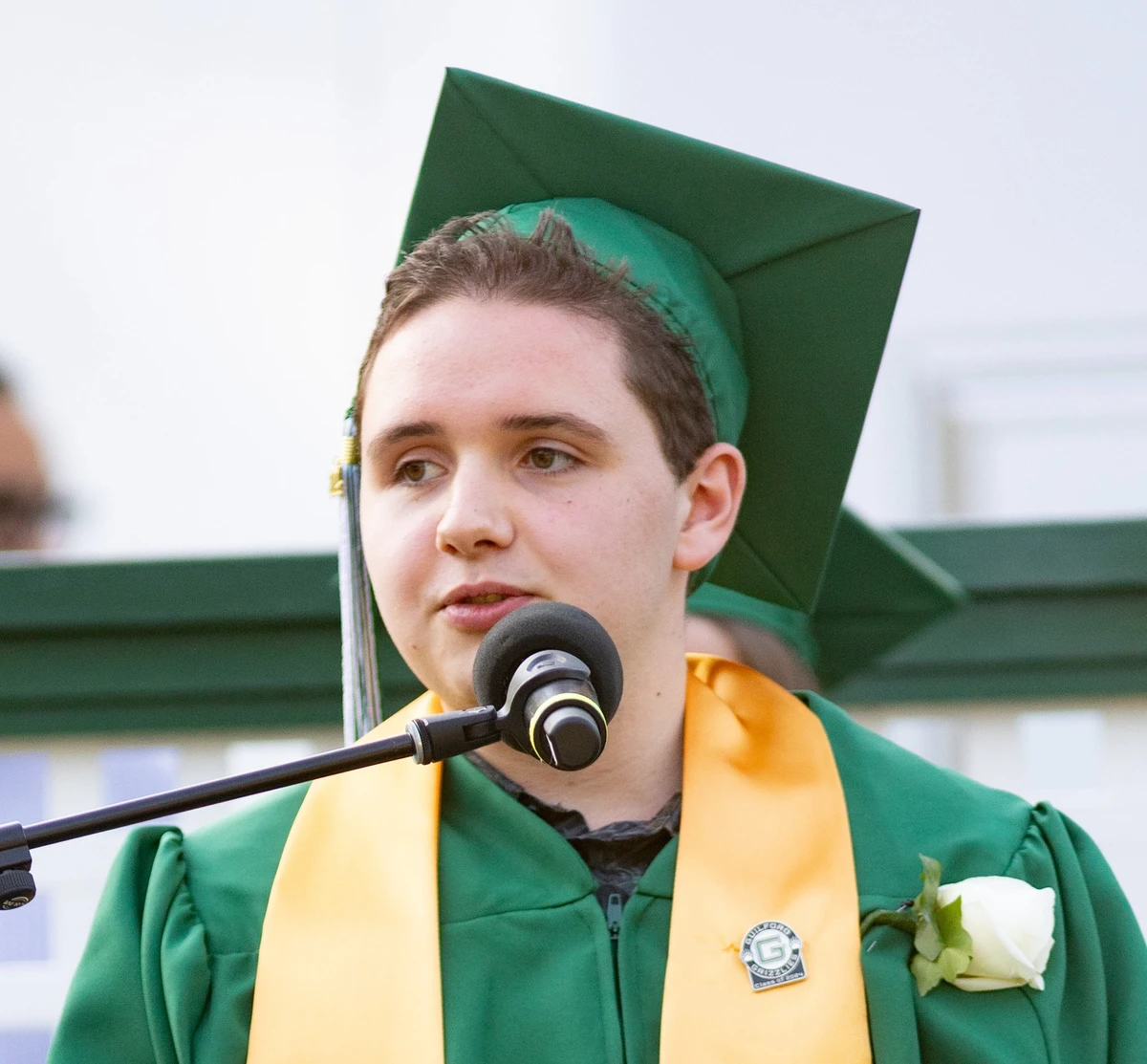 Daniel Calugar | Merit Scholarship Program