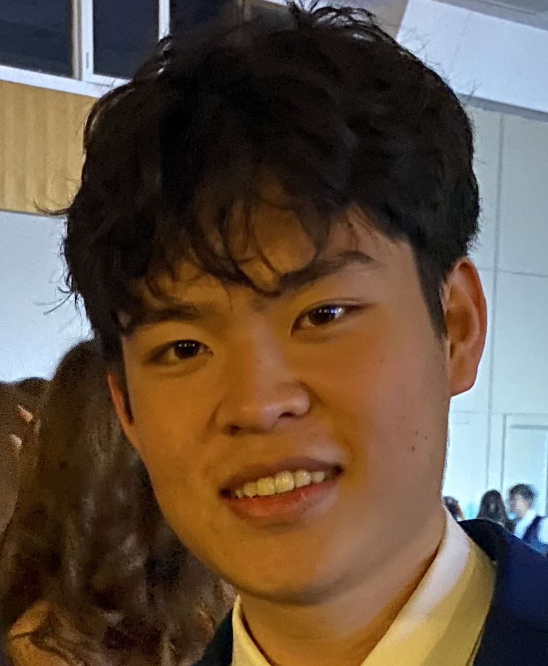 Daniel Calugar | Merit Scholarship Program