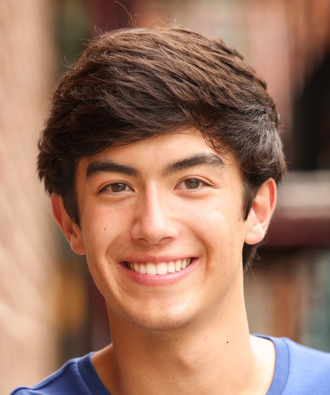 Daniel Calugar | Merit Scholarship Program